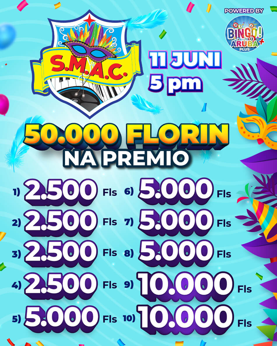 Bingo Aruba - Bingo Aruba